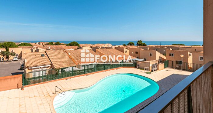 Appartement à vendre - Fleury, Saint-Pierre, Les Cabanes - 2 pièces - 1 chambre