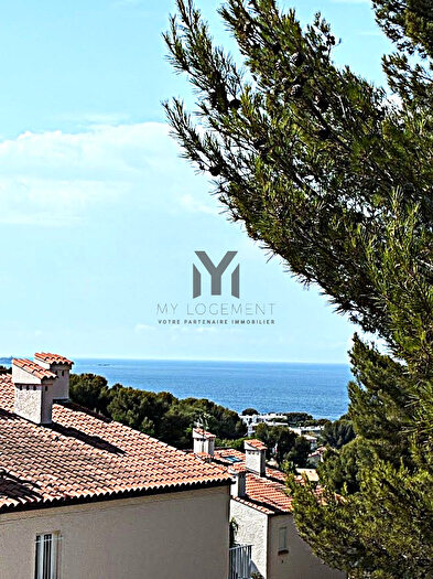 Bandol - Appartement 2 pièces à vendre