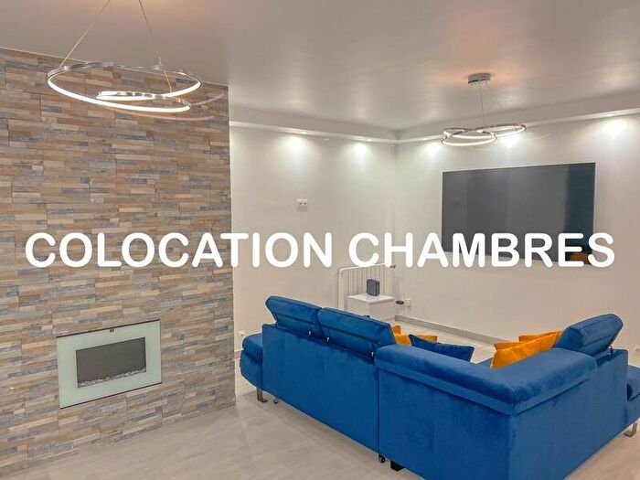 Maison à louer - Gramont-Paul Vaillant Couturier, Gagny - 1 pièce - 1 chambre