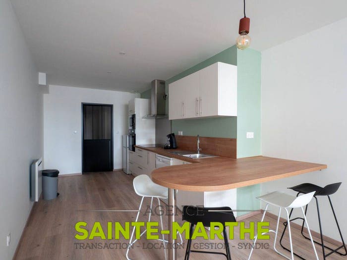 Appartement 2 pièces à louer à Niort