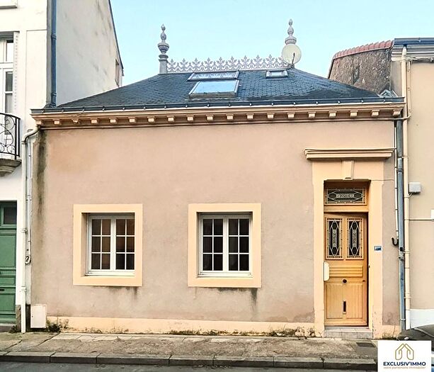 Maison à vendre - Paimb uf, Paimboeuf - 3 pièces - 2 chambres
