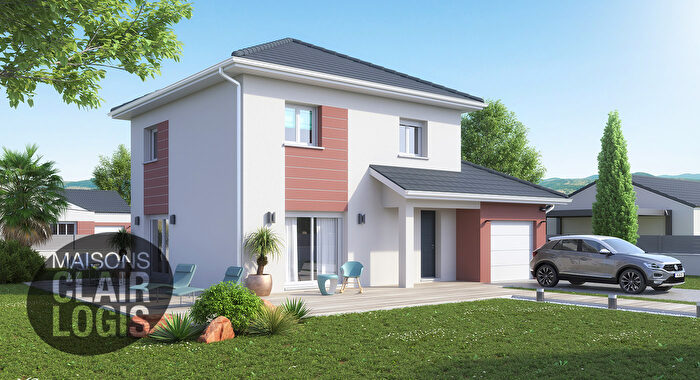 Maison 5 pièces à vendre - Pugny-Chatenod