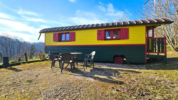 Sainte-Marie-d'Alvey : Appartement 1 pièce à louer