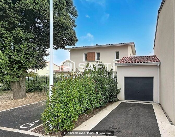 Saint-Jory - Maison 3 pièces à vendre