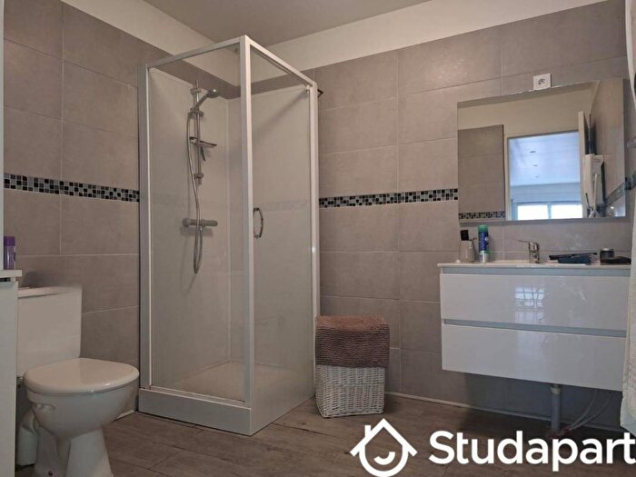 Appartement à louer - Maisnil-lès-Ruitz - 2 pièces - 1 chambre