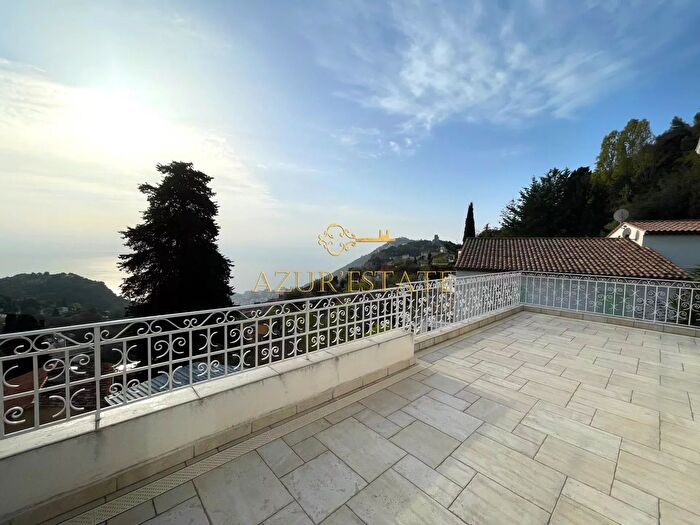 Maison à vendre - La Turbie - 5 pièces - 4 chambres