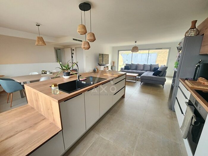 Maison à vendre - Gragnague - 4 pièces - 3 chambres