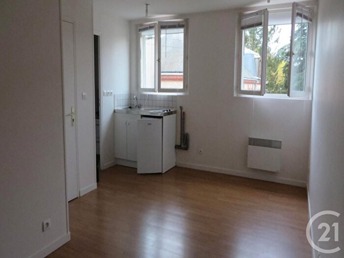 Chartres : Appartement 1 pièce à louer