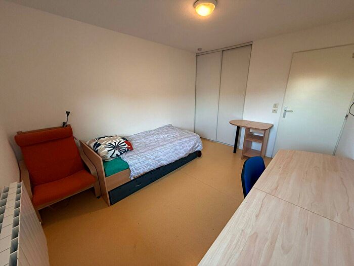 Saint-Julien-lès-Metz : Appartement 1 pièce à louer