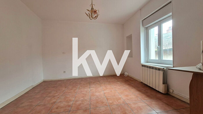 Appartement à vendre - Vienne, Saint-Martin - 2 pièces - 1 chambre