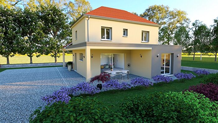 Maison à vendre - La Roche-en-Brenil - 5 pièces - 4 chambres