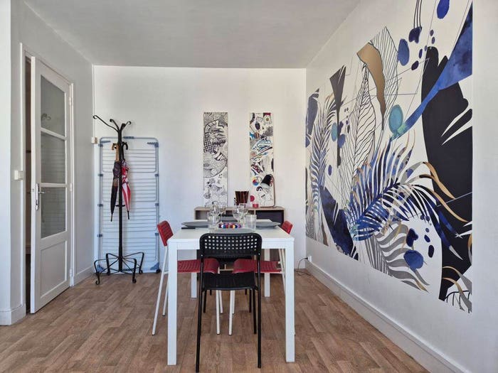 Appartement 3 pièces à Centre Ville, Reims, à louer