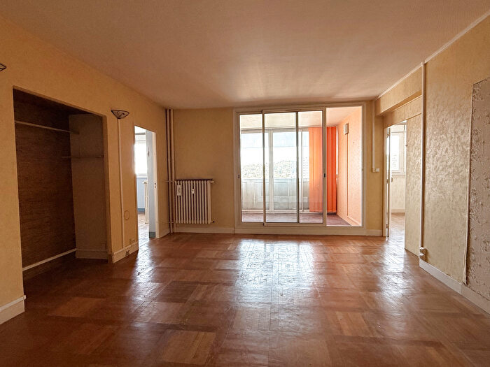 Bagnols-sur-Cèze, Les Escanaux - Appartement 4 pièces à vendre