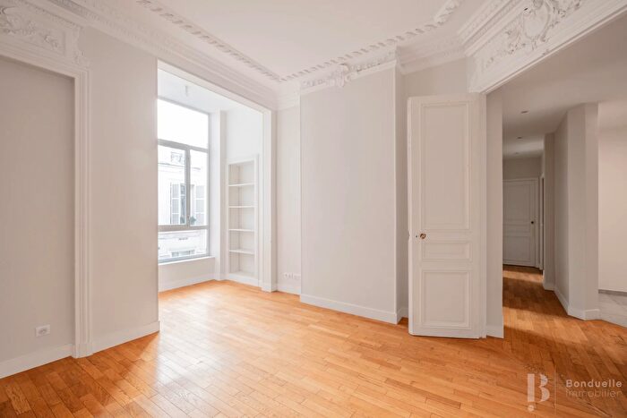 Appartement 4 pièces à louer - Paris 8ème, Triangle d'Or