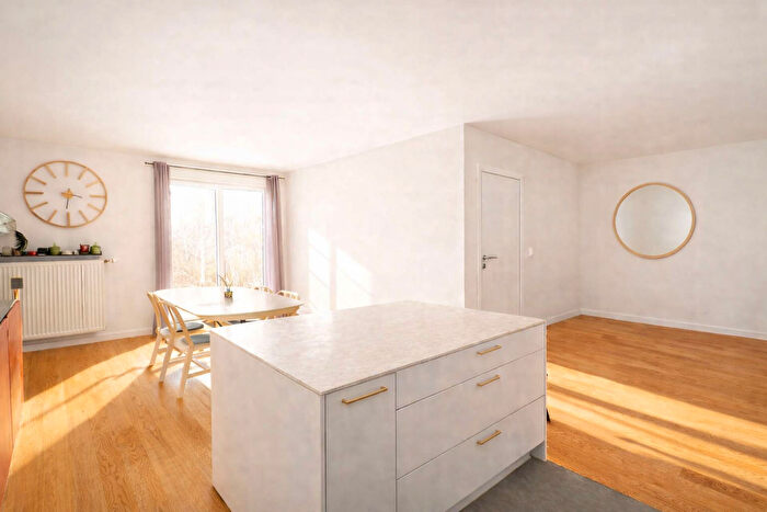 Appartement 5 pièces à vendre à Antony, Baconnets