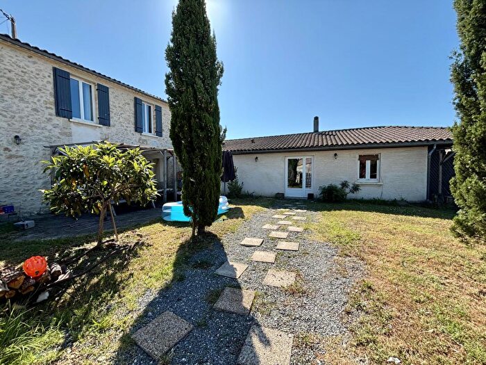 Maison à vendre - Barsac - 6 pièces - 4 chambres