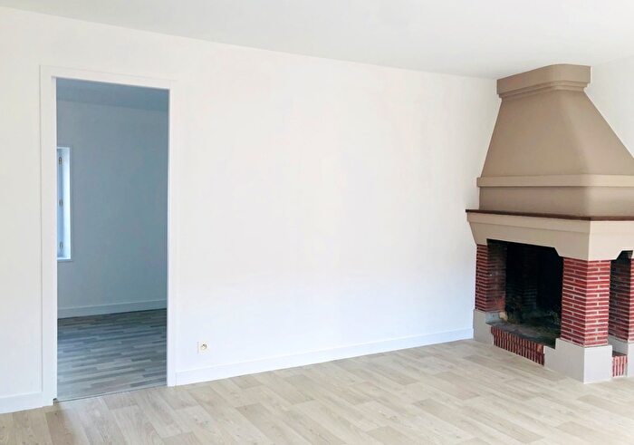 Appartement à vendre - Cholet, Gambetta - 4 pièces - 3 chambres