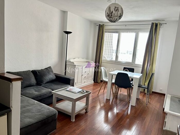 Gap : Appartement 2 pièces à vendre