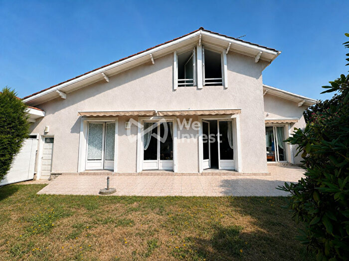 Maison 5 pièces à vendre à Pau