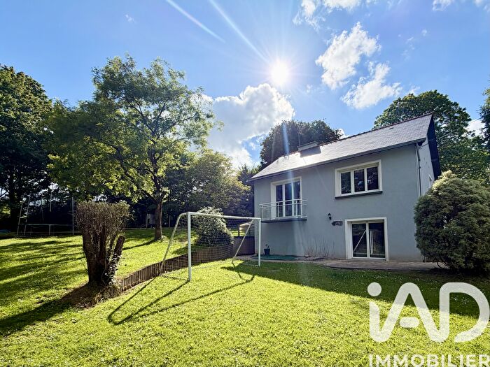 Maison 5 pièces à Guenrouet, à vendre