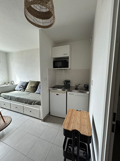 Appartement à louer - Montpellier, Gares - 1 pièce