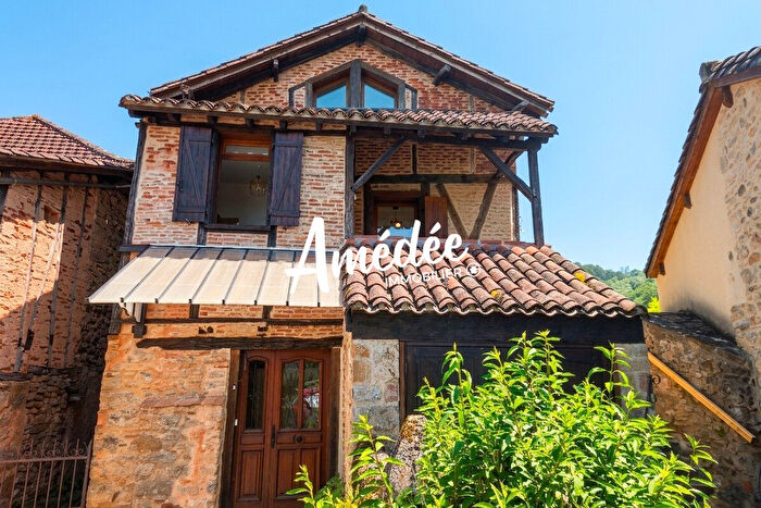 Maison 5 pièces à vendre à Saint-Céré
