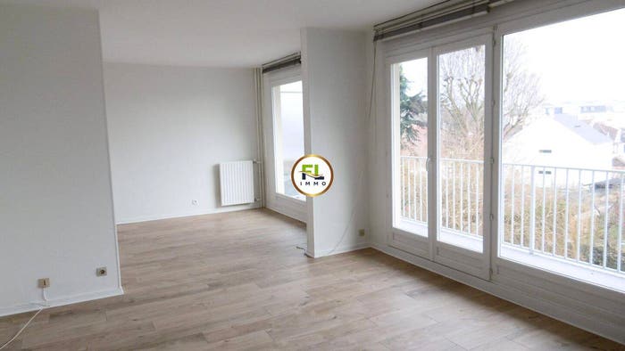 Champs de Villars, Achères - Appartement 4 pièces à louer