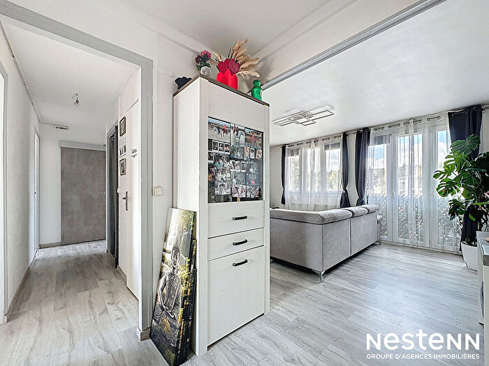 Appartement à vendre - Vernon - 4 pièces - 3 chambres