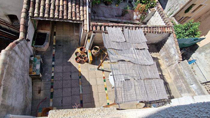 Maison à vendre - Aniane - 10 pièces - 7 chambres