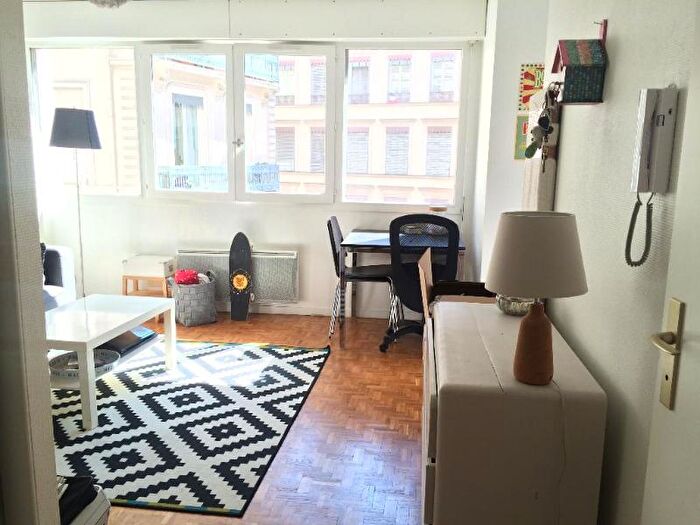 Appartement à louer - Lyon e , Cordeliers Bellecour - 1 pièce