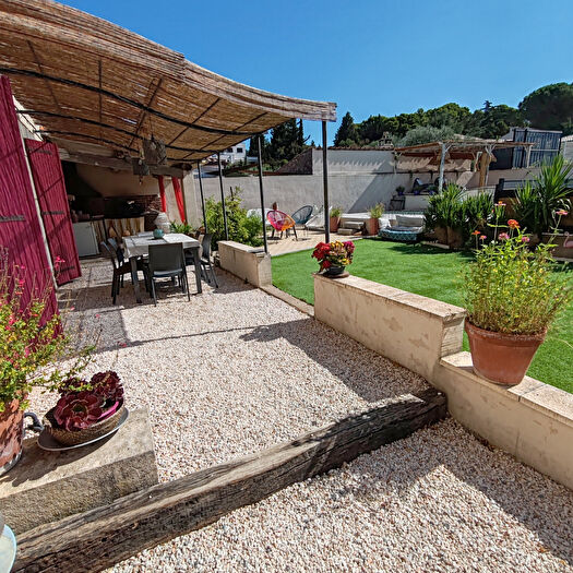 Salles-d'Aude - Maison 4 pièces à vendre