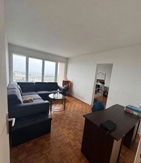 Appartement à louer - Ormeaux, Fontenay-Aux-Roses - 3 pièces - 2 chambres