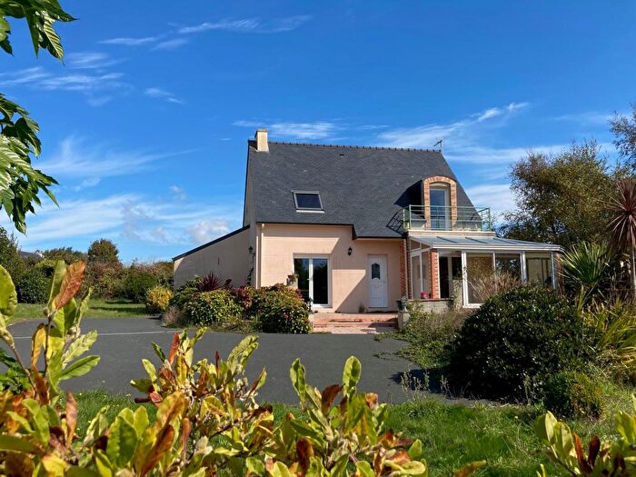 Maison à vendre - Primelin - 5 pièces - 4 chambres