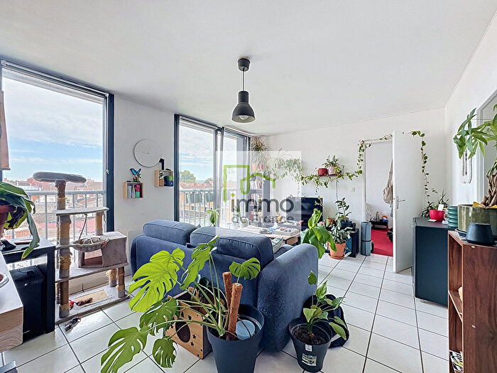 Lille, Fives - Appartement 2 pièces à vendre