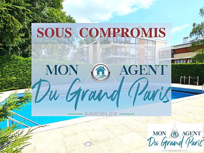 Appartement à vendre - Jouy-en-Josas - 2 pièces - 1 chambre