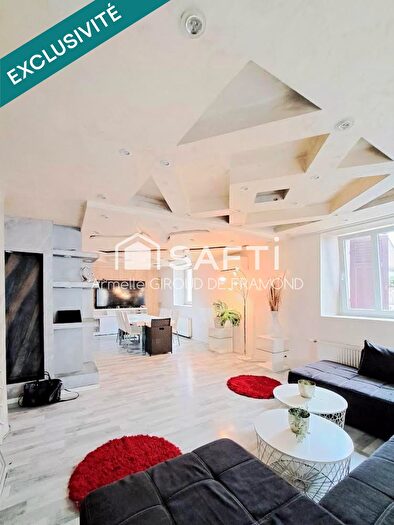 Maison à vendre - Uffholtz - 8 pièces - 6 chambres