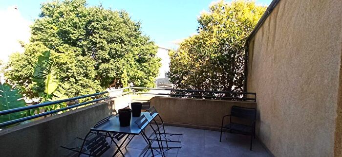 Appartement à louer - La Ciotat, Centre-ville - 2 pièces - 1 chambre