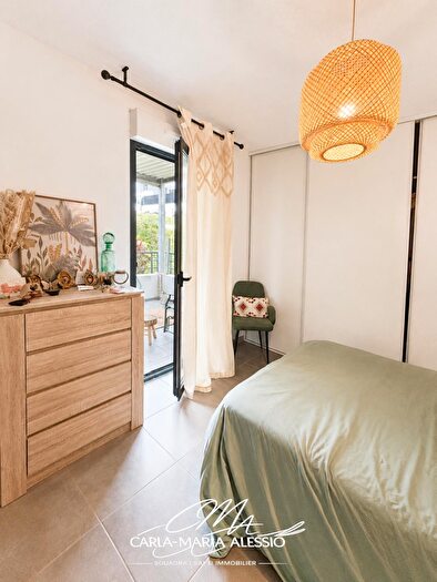 Appartement 3 pièces à Bastia, Centre-ville, Cardo, à vendre