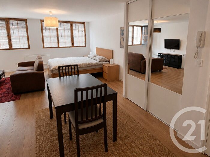 Appartement 1 pièce à louer - Saint-Quentin, Centre-ville