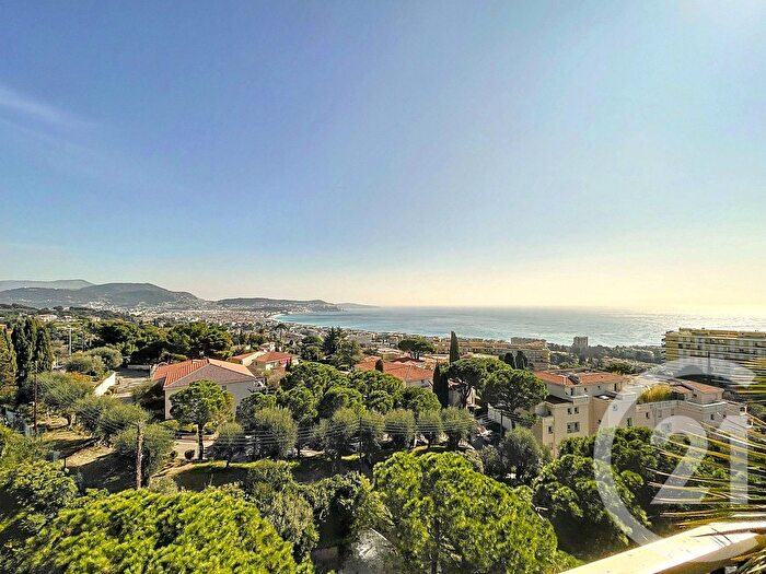 Appartement à vendre - Nice, Saint-Isidore - 4 pièces - 3 chambres