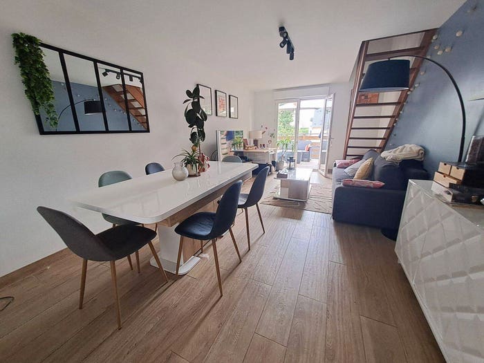 Montauban-de-Bretagne - Appartement 3 pièces à louer