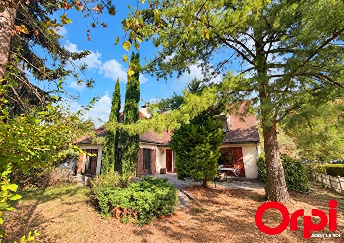 La Celle-Saint-Cloud, Le Centre : Maison 5 pièces à vendre
