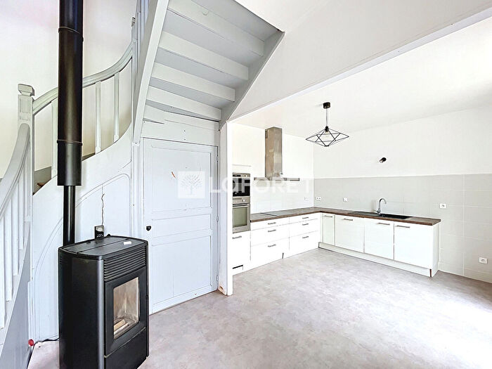 Maison 4 pièces à Castelsarrasin, Cassenel, à vendre