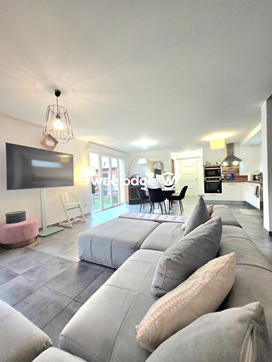 Maison à vendre - Aucamville - 4 pièces - 3 chambres