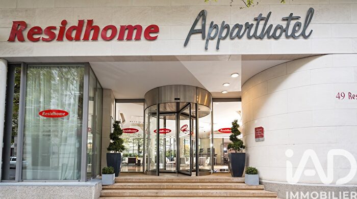 Appartement à vendre - Courbevoie, Faubourg de lArche - 1 pièce