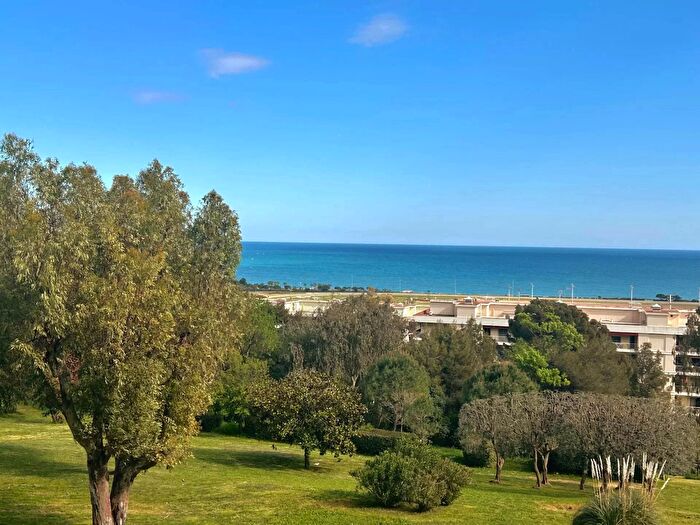 Appartement à vendre - Cagnes-sur-Mer, Saint-Véran, Le Loup - 4 pièces - 2 chambres