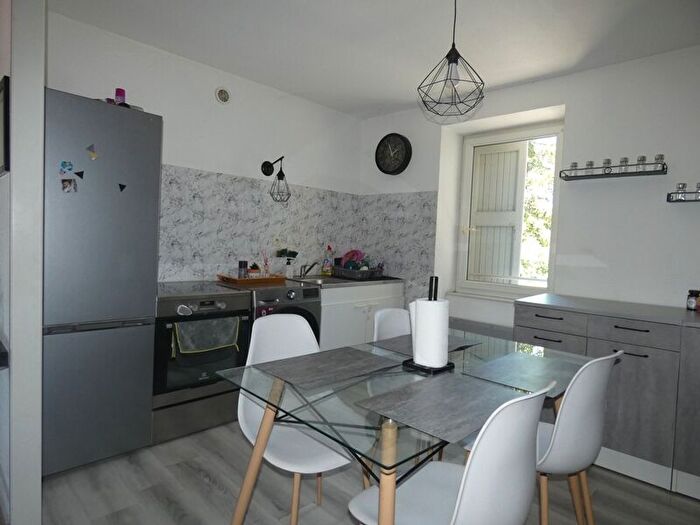 Appartement à vendre - Veynes - 3 pièces - 2 chambres