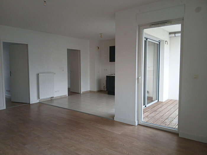 Reims, Centre-ville : Appartement 3 pièces à louer