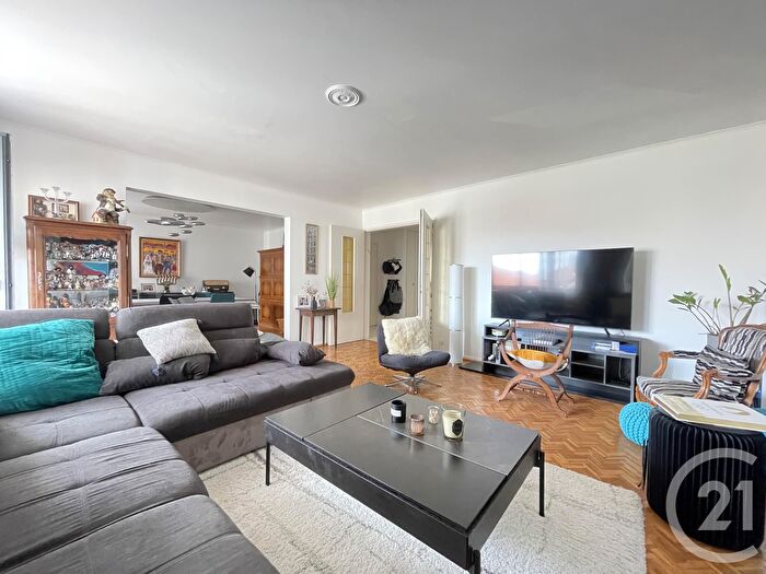 Appartement 5 pièces à Metz, Sablon, à vendre