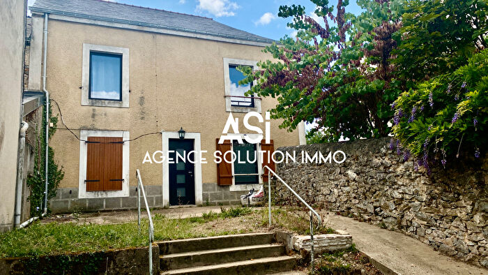 Maison 5 pièces à vendre - Ballée